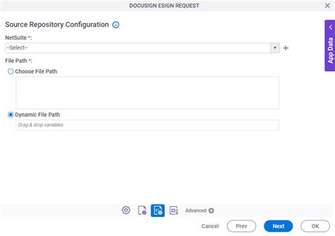 Docusign Esign Request Source Repository Netsuite