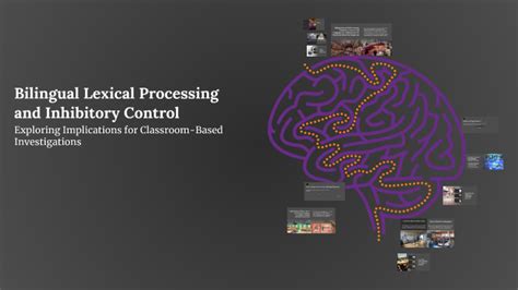 Bilingual Lexical Processing And Inhibitory Control By Ivy Kesewaa On Prezi