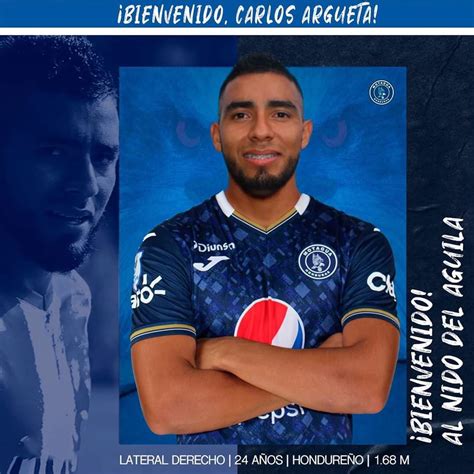 Motagua Ya Tiene Sus Primeras Tres Altas Para El Torneo Apertura 20232024
