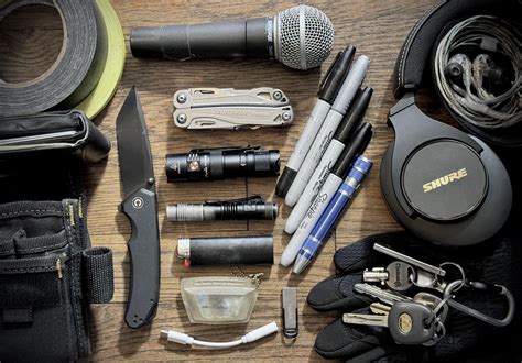 Live Sound Engineer Edc R Edc