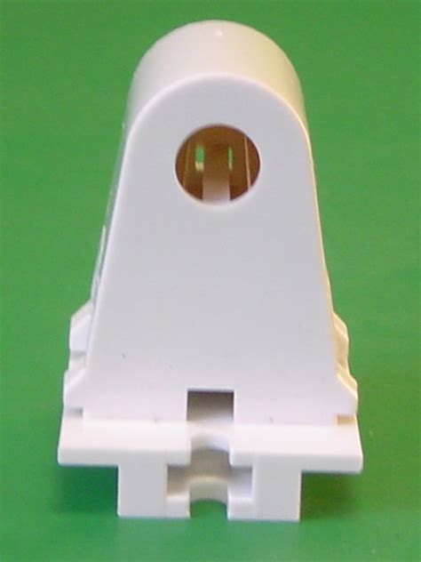 Modern Usage Slimline Sockets Fluorescent Light Parts Hh