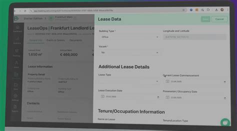 Lease And Occupancy Data Better Together Basking