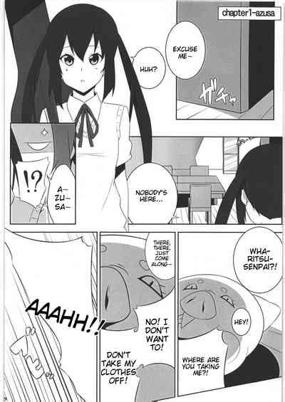 Mio No Hon 2 Nhentai Hentai Doujinshi And Manga