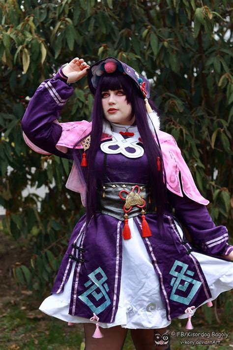 Genshin Impact Yun Jin 16 By V Kony On Deviantart