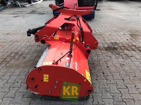 Kuhn Maaier Klepelmaaier Bpr 280 Rl 29347 Kraakman