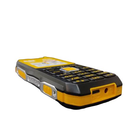 گوشی دکمه ای کاترپیلار Cat B26 Mtk بدون گارانتی دوسیم کارت میگ میگ