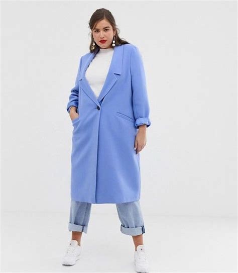 23 Plus Size Spring Coats To Shop Right Now