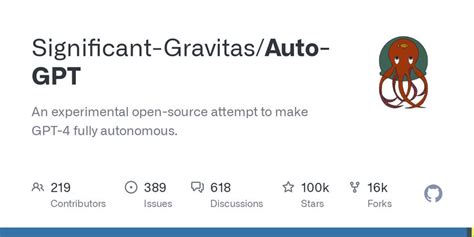 Keeping Up With The AI Wave Auto GPT Sets New Standards Dataloop
