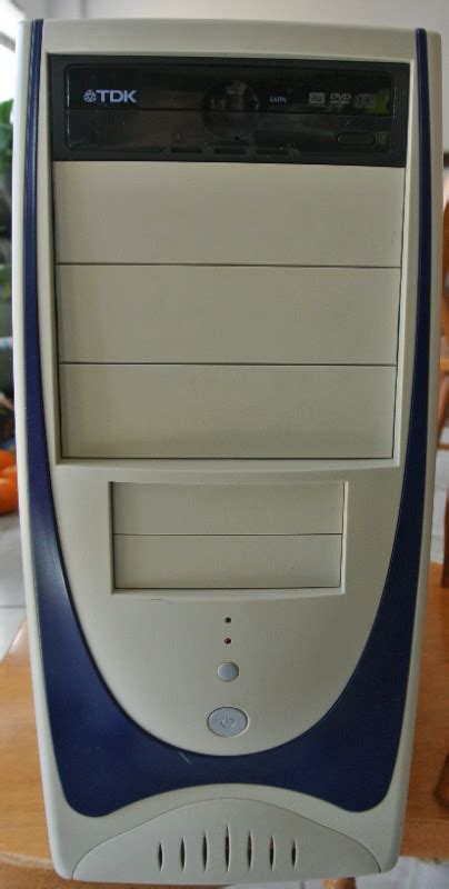 Windows Xp 2 9ghz Cpu 1gb Ram 80gb Hdd Legacy Parallel Port