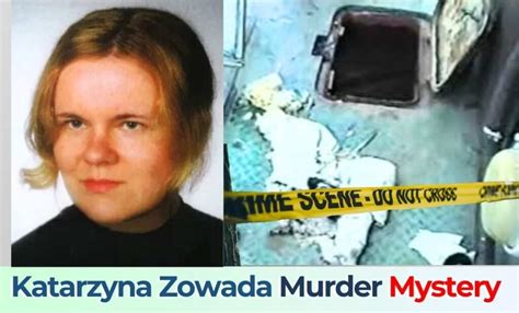 Katarzyna Zowada Crime Human Skin Suit Case Details And More Usaacemedia