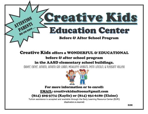 Before And After School Program Building Information The Steam Learning Center At Penn Lincoln