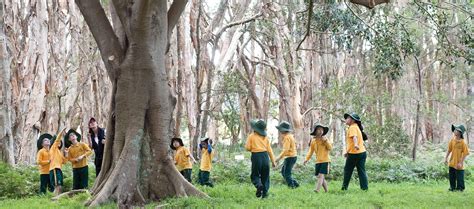 Learn School Programs Centennial Parklands