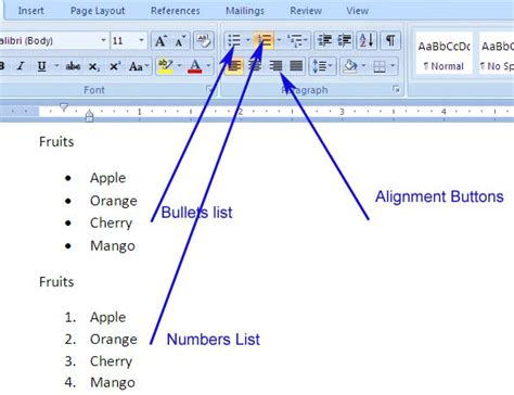 Microsoft Office Tutorial MS Office Tutorial