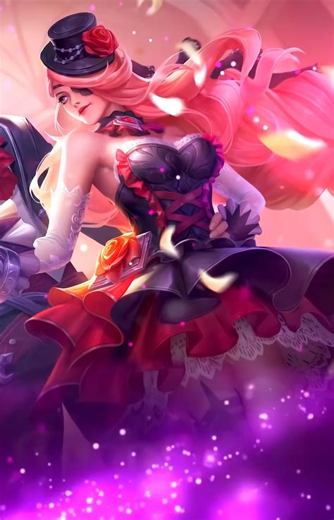 Wallpaper Gambar Anime Mobile Legends Toko Gambar Anime