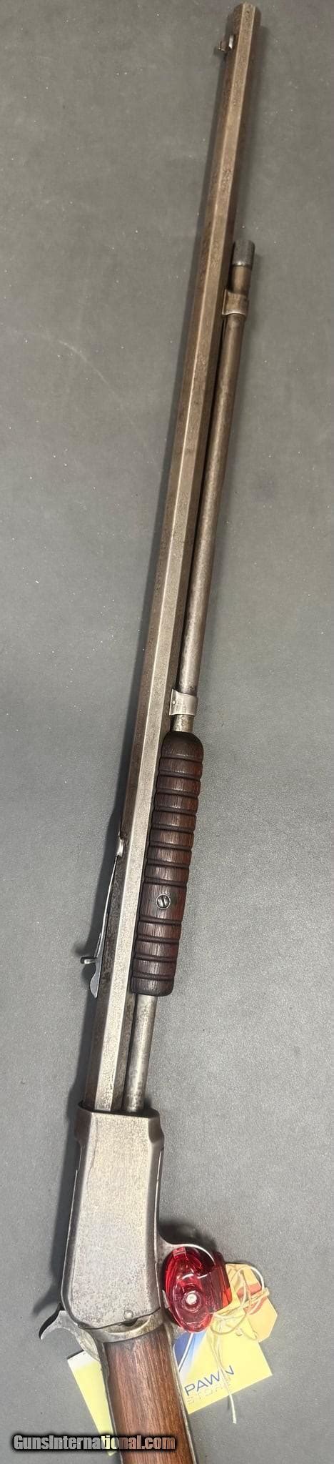 Winchester 1890 22 Wrf
