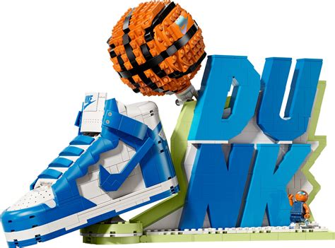 Lego 43008 Nike Nike Dunk X Lego® Set Porównaj Ceny Promoklockipl