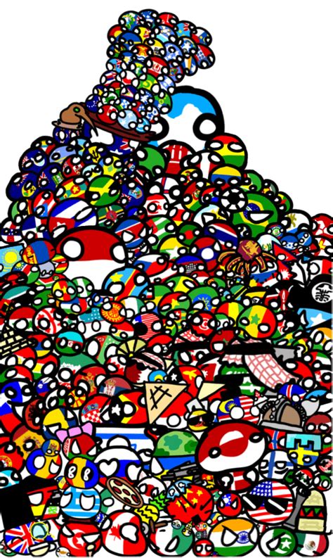 Countryballs Rcountryballsart