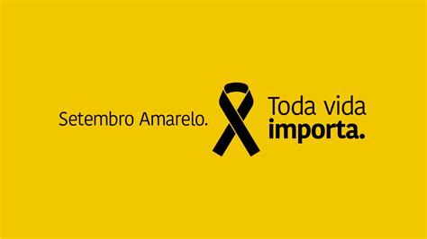 Setembro mês de combate conscientização e prevenção ao suicídio En