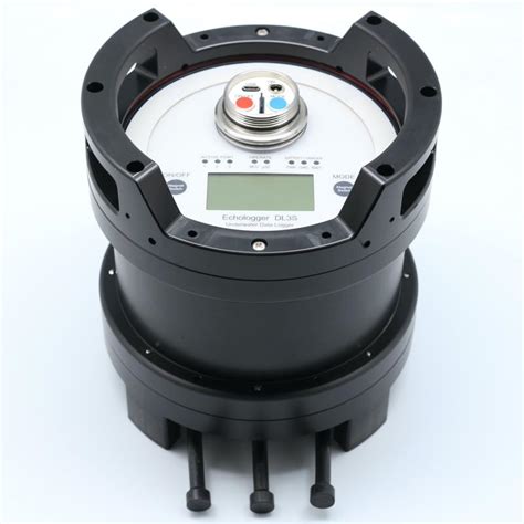 Ecosonda EchoLogger DL3S GeoCiencias