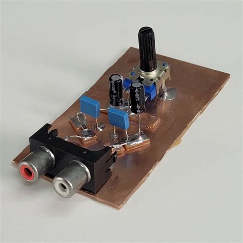 Tda2050 Super Compact Amplifier Diyaudio