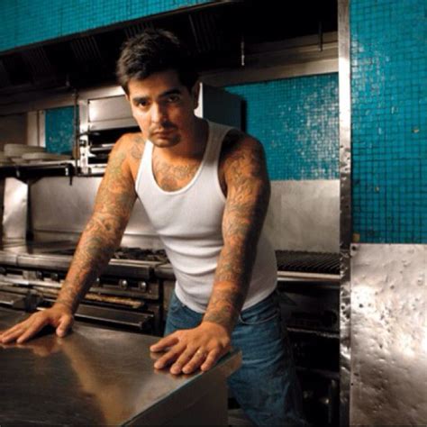 Aaron Sanchez Tattooshop Pinterest Food