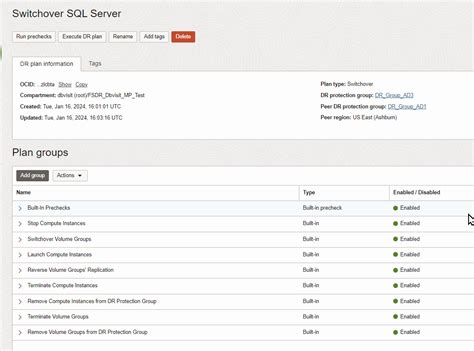 Sql Server Create Dr Plans Dbvisit Support Sql Server Create Dr Plans Dbvisit Support