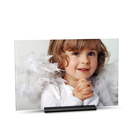 8 X 10 Modern Photo Plaques Acrylicpress