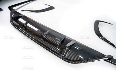 Mercedes Benz C257 Cls Carbon Aero Kit Full Set Utmost Downforce Garage