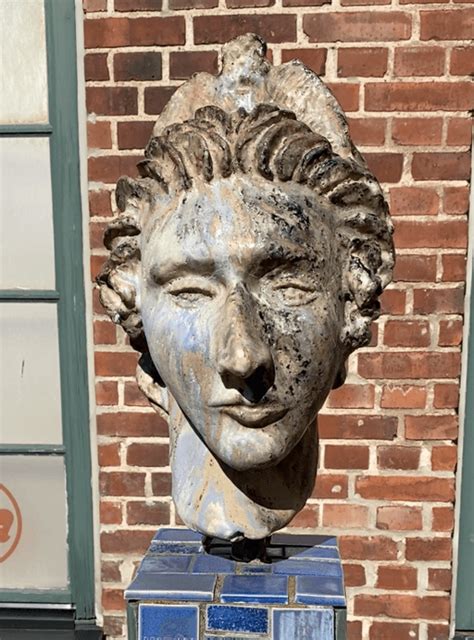 Fler Fiskar än Kvinnor Bland Halmstads Statyer Hallandsposten