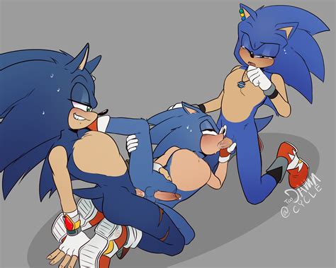 Post 5341165 Sonicthehedgehog Sonicthehedgehogseries Toodamncycle