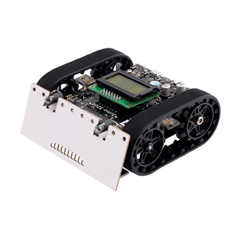 32u4 Pololu Zumo Robot Minisumo With Controller Botland Robotic Shop