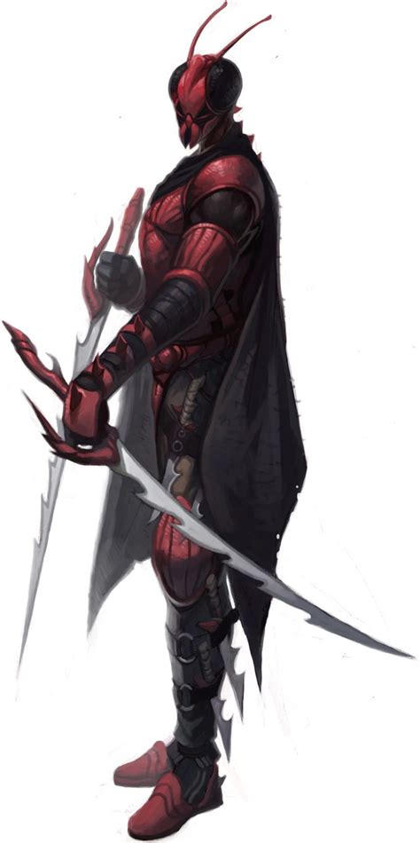 Pathfinder Assassin