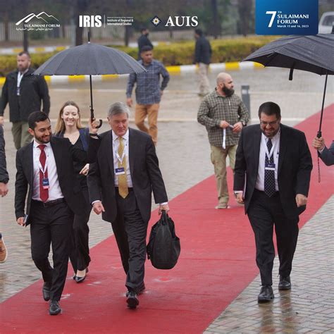 Auis On Twitter Recap From Day 2 Of The 7th Sulaimani Forum