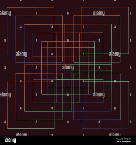 Line Texture Background In Vector Formate Style Square Box Composed Extendable Imppresive