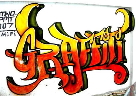 Graffiti Walls How To Draw Graffiti Names On Your Name
