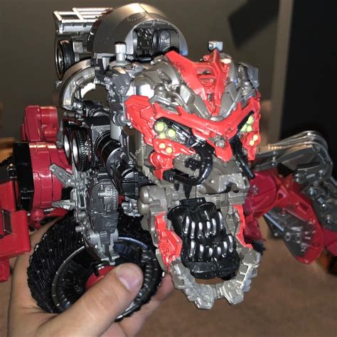 Foolish Mortals Where Is Your God Now Transformers Devastator Bayverse Constructicons Movies