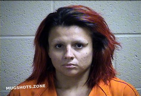 Camacho Jessica Bunny 10202022 Pottawatomie County Mugshots Zone
