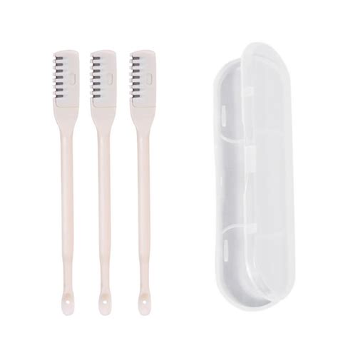 Nasal Hair Cutter 2024 New Double Nose Hair Cutter Nostril Hair Remover
