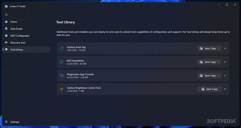 Surface It Toolkit Download Free Windows 12041390 Softpedia