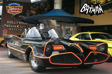 Hollywood Star Cars Museum Gatlinburg Tn 37738