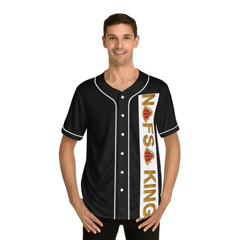 Mens Baseball Jersey Aop Baseball Jersey Men Jersey Men