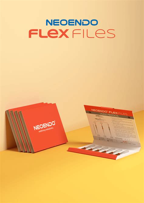 Buy Neoendo Flex Triangular Cross Section Flexible Rotary Files Oralkart