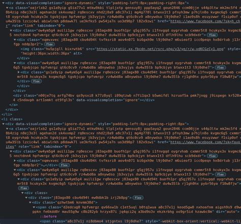 Daniel Gustaw Scraping Facebook In 2021