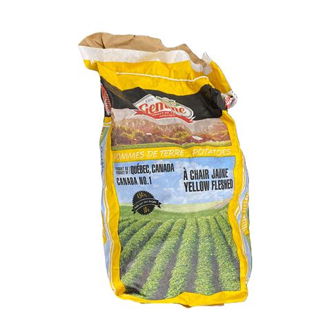 Yellow Potatoes 10 Lbs Le Pro 1600