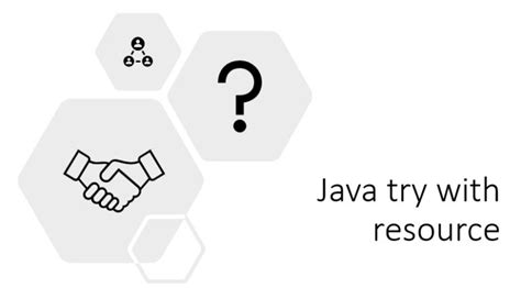 Try With Resources A Syntax Feature In Java Mayank Negi Posted On