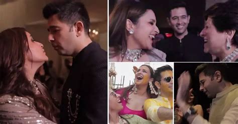 Parineeti Chopra And Raghav Chadha S Extended Wedding Video Is Filled With Candid Moments Watch