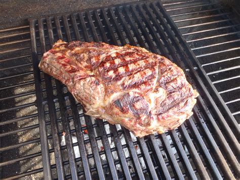 Dry Aged Beef Cote De Boeuf Aus Irland Grillforum Und Bbq