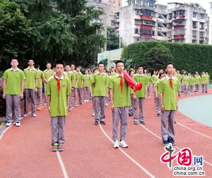 同力协契全面发展 成都棕北学子用奋斗诠释青春真谛 中国网