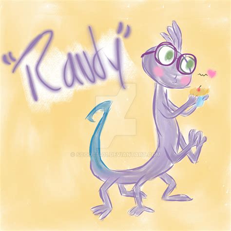 Randy Boggs By Scoot1401 On Deviantart