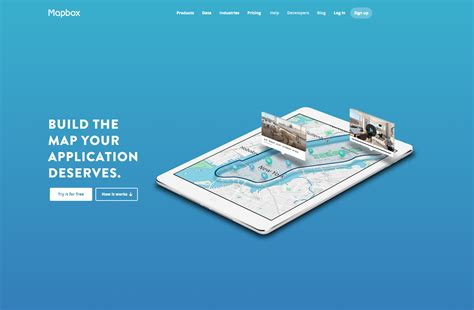 An Open Source Mapping Platform For Custom Designed Maps Our APIs And